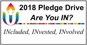 2018 Pledge Drive — Are You In? – All Souls Unitarian Universalist ...