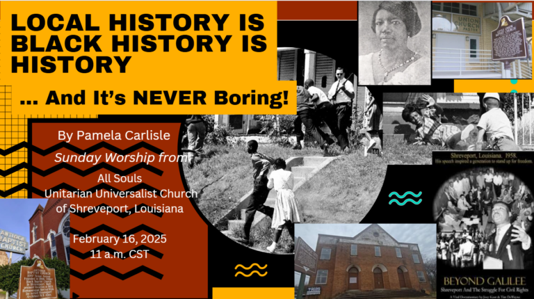 All Ages Worship (16 February 2025) – All Souls Unitarian Universalist ... All Ages Worship (16 February 2025) – All Souls Unitarian Universalist ...